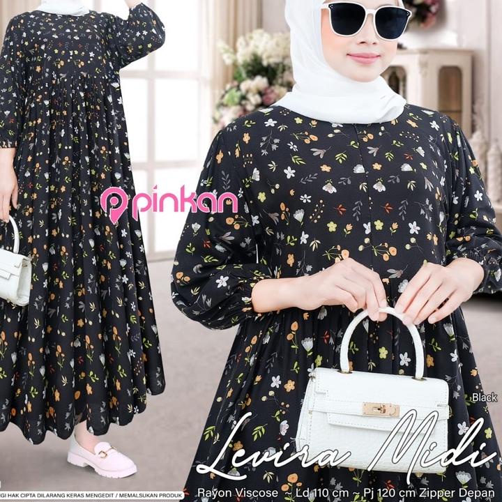 Jual Booming [MIDI MOTIF ORI MOELA MOCA PINKAN TULUS GHAFFA] HANA ICUKA ...