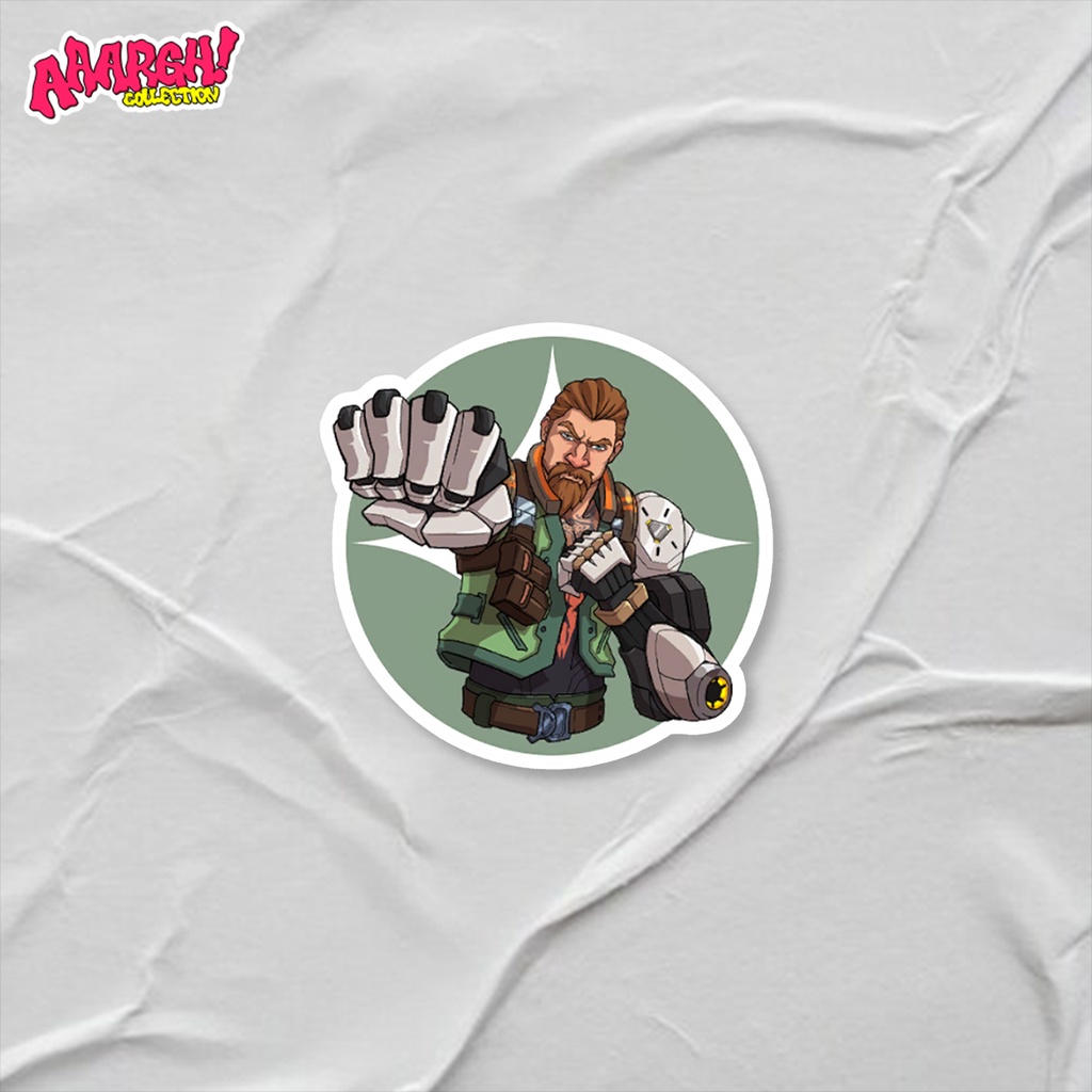 Jual Stiker Spray Valorant | Breach | Shopee Indonesia