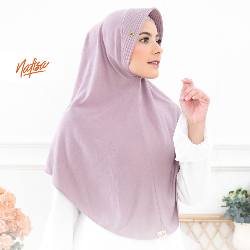 Jual Nafisa Instan Azqila Premium - Hijab Instan Jilbab Bergo Bahan ...