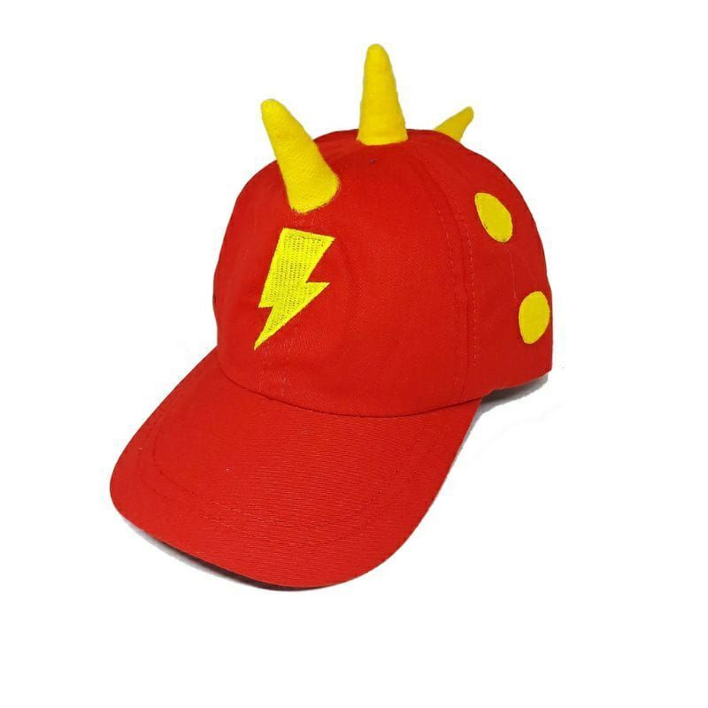 Jual topi boboiboy warna merah | Shopee Indonesia