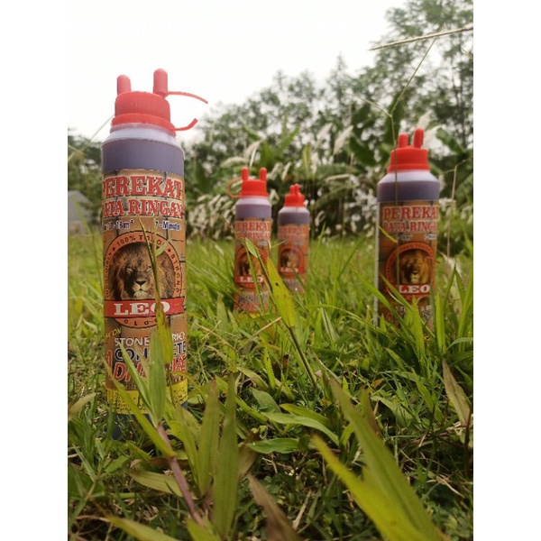 Jual LEM LEO 5203 900gr perekat bata ringan modern | Shopee Indonesia