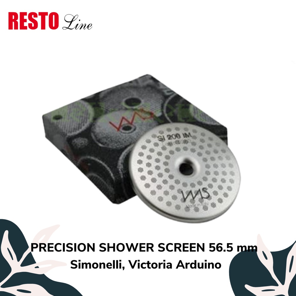 Jual PRECISION SHOWER SCREEN 56.5 mm Simonelli, Victoria Arduino ...