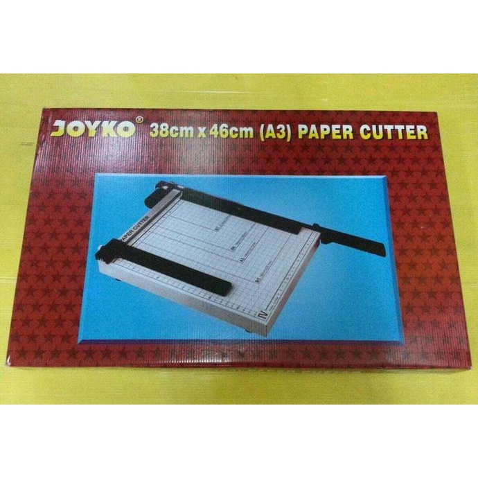 Jual Pemotong Kertas A3 Joyko Paper Cutter Shopee Indonesia