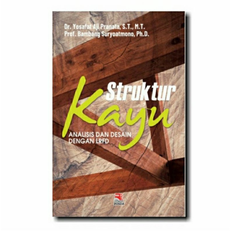 Jual STRUKTUR KAYU YOSAFAT AJI PRANATA | Shopee Indonesia