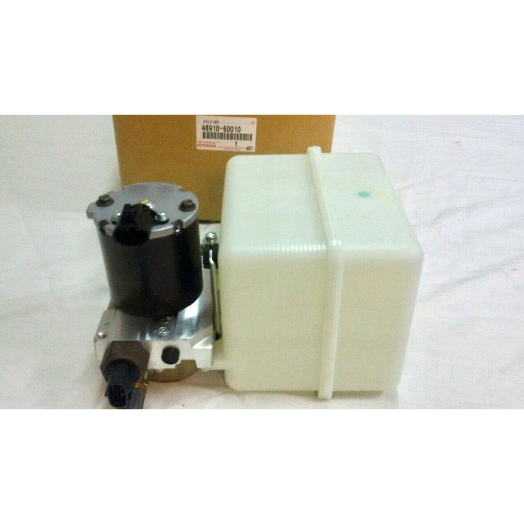 Jual Pompa AHC Landcruiser VX100 Lexus LX470 Cygnus Original 48910 ...