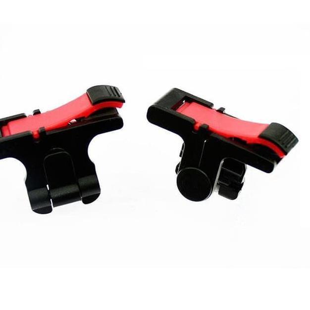 Jual Harga Kompetitif--D9 Tombol R1 L1 PUBG Gamepad Triggers Five ...