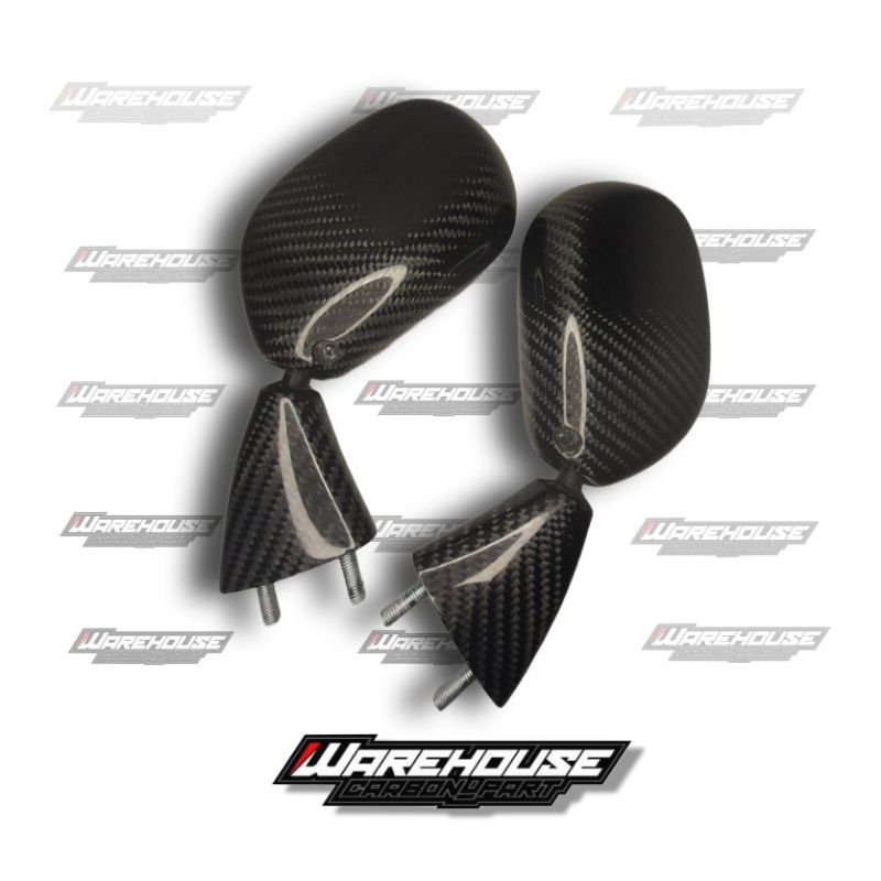 Jual Spion Kawasaki Ninja RR Carbon Kevlar | Shopee Indonesia
