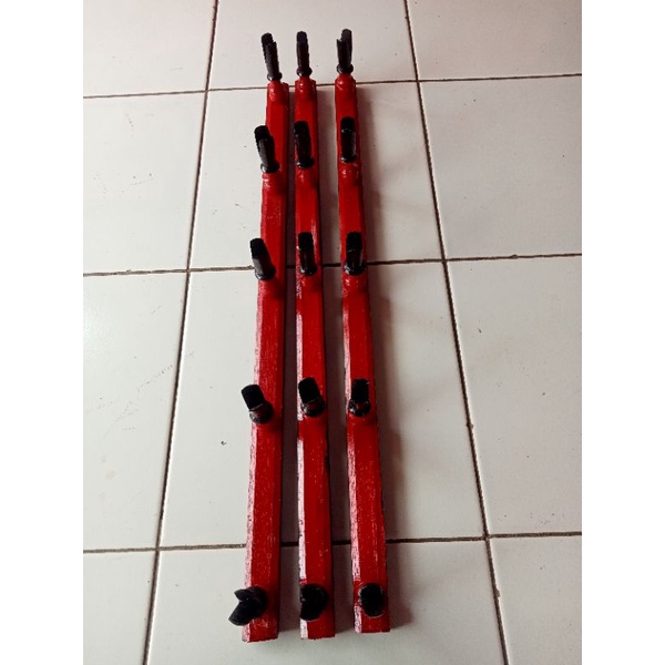 Jual DUDUKAN/STANDAR JORAN PANCING TIMBANG/NINGNONG SET 5 MURAH ...