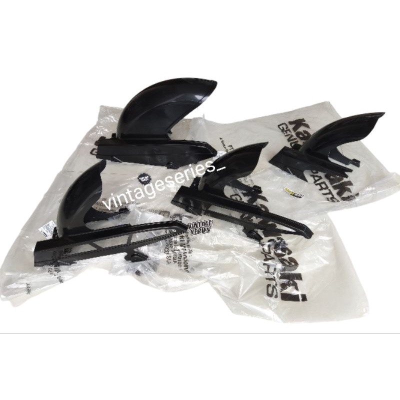 Jual Spakbor Belakang Kolong Ninja 150 R SS Tutup rantai ninja R Ss ...