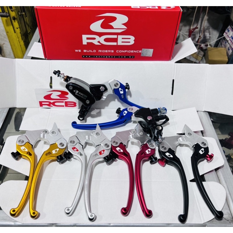 Jual Master Rem RCB E2 Oval 14 mm / E3 Kotak 14 mm / E3 kotak 12,7 mm ...