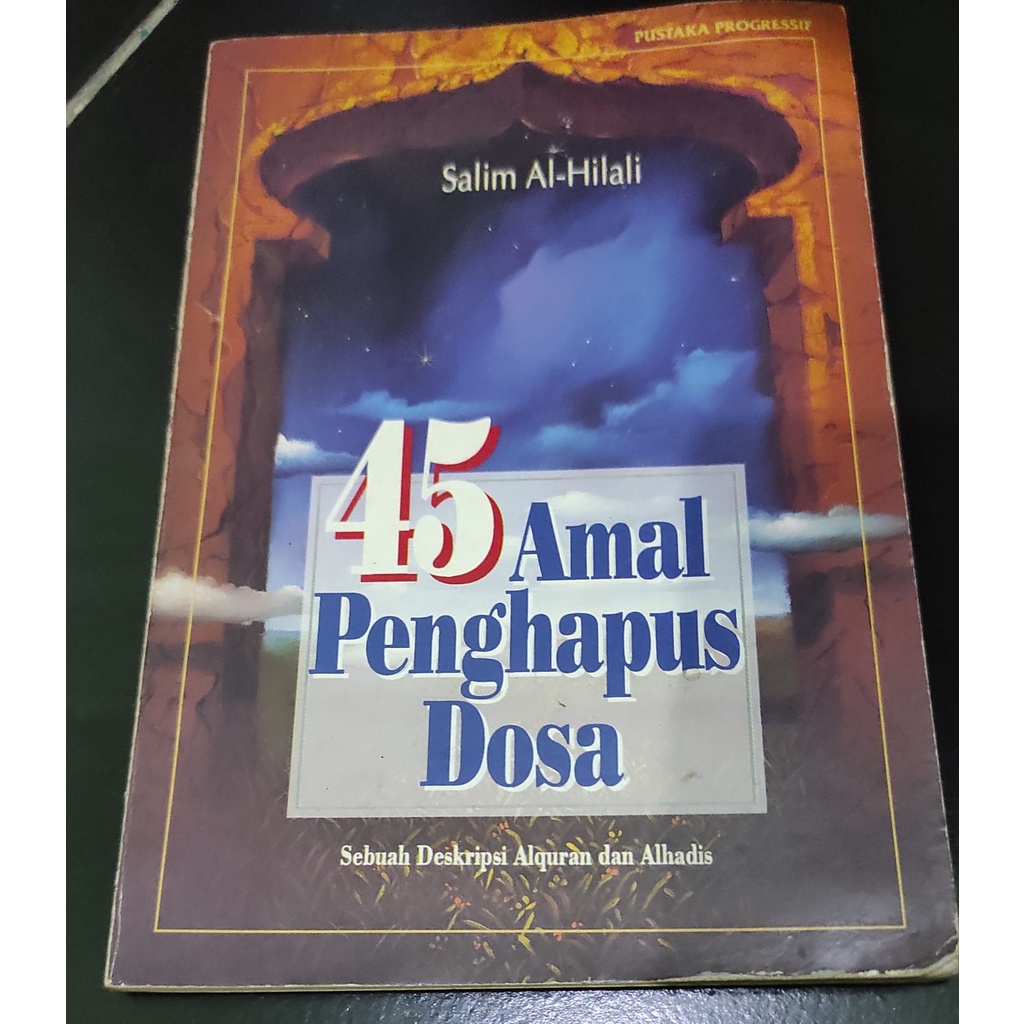 Jual Buku 45 AMAL PENGHAPUS DOSA | Shopee Indonesia