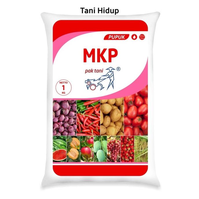 Jual Pupuk MKP Pak Tani kemasan 1 kg - CV Saprotan Utama | Shopee Indonesia