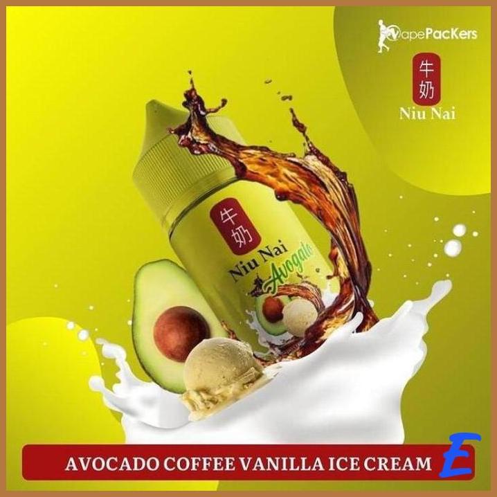 Jual Niu Nai Avogato Pods Friendly 30ML by Packers Niunai | Shopee ...