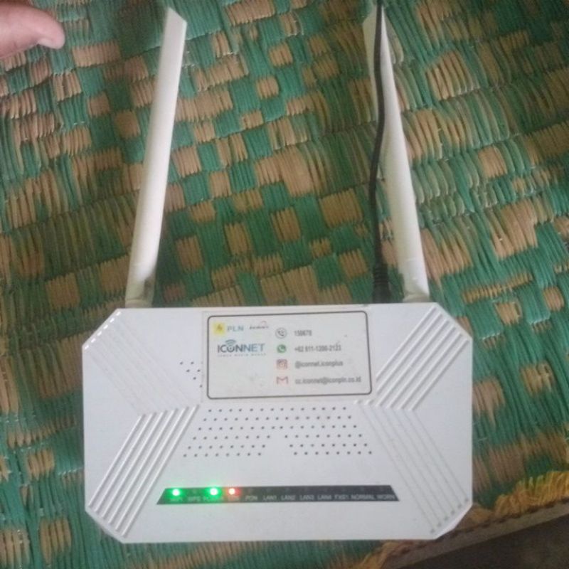 Jual model: Ais - on3w1x xpon onu ais | Shopee Indonesia