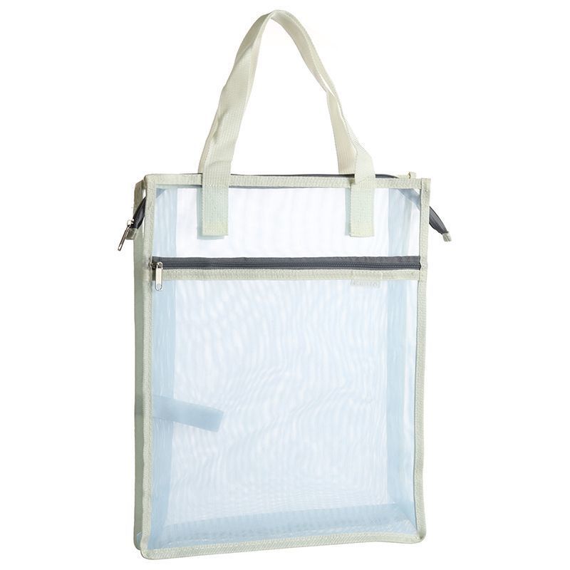 Jual zipper bag document bag map organizer dokumen map tempat berkas ...