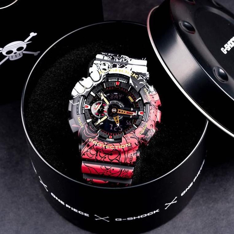 Jual [KODE ZDSHG] Bisa COD !!!! LIMITED EDITION G-SHOCK CASIO KARAKTER ...