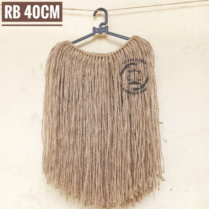 Jual rok rumbai goni kostum tari adat Papua 40 cm | Shopee Indonesia