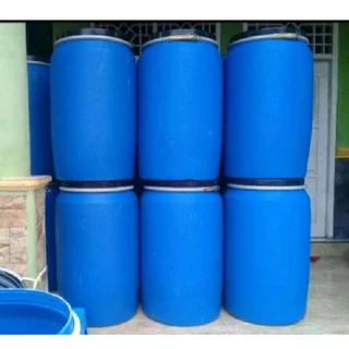 Jual Drum 200 Liter Terlengkap & Harga Terbaru Juli 2024 | Shopee Indonesia