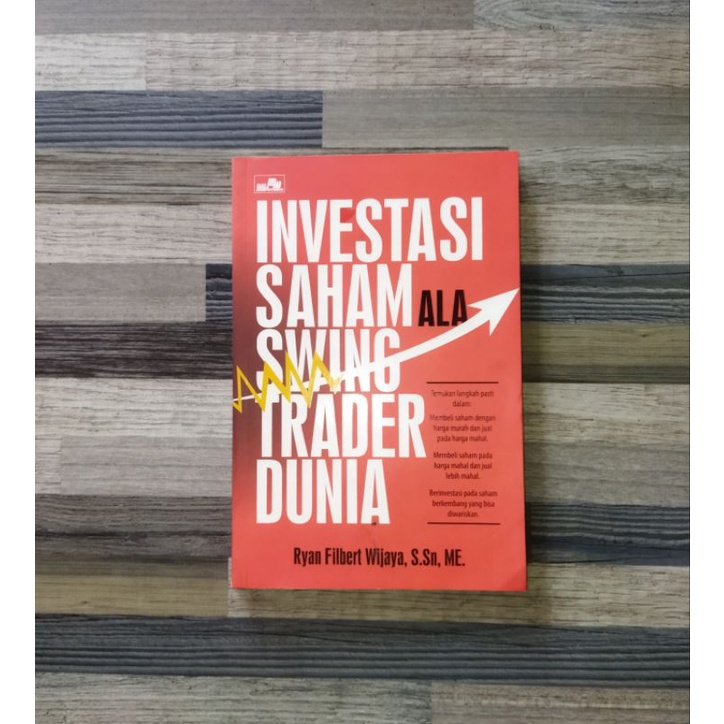 Jual INVESTASI SAHAM ALA SWING TRADER DUNIA | Shopee Indonesia