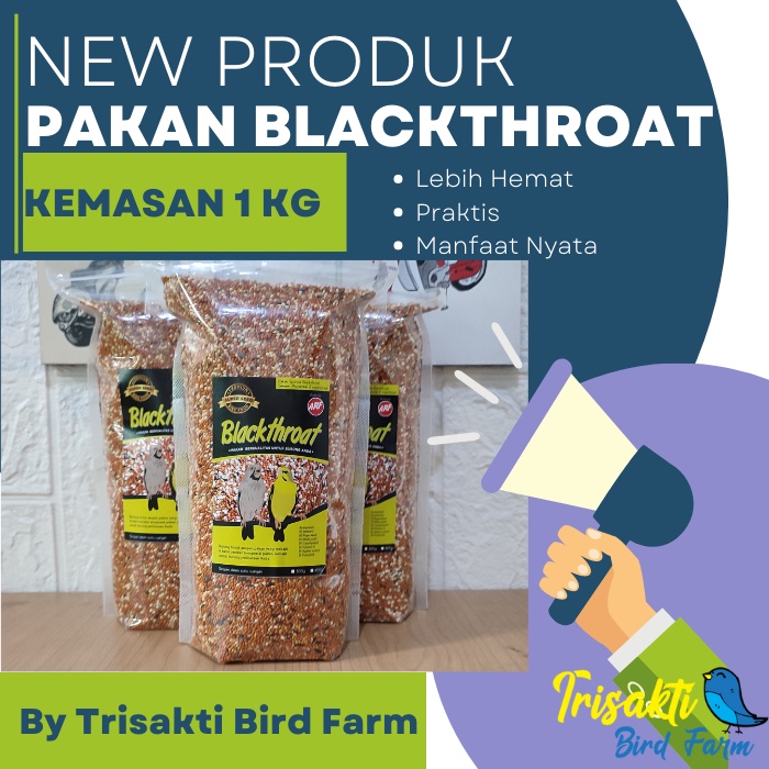 Jual Pakan Burung Blackthroat Sanger Mozambik dan Burung Finch Pakan ...