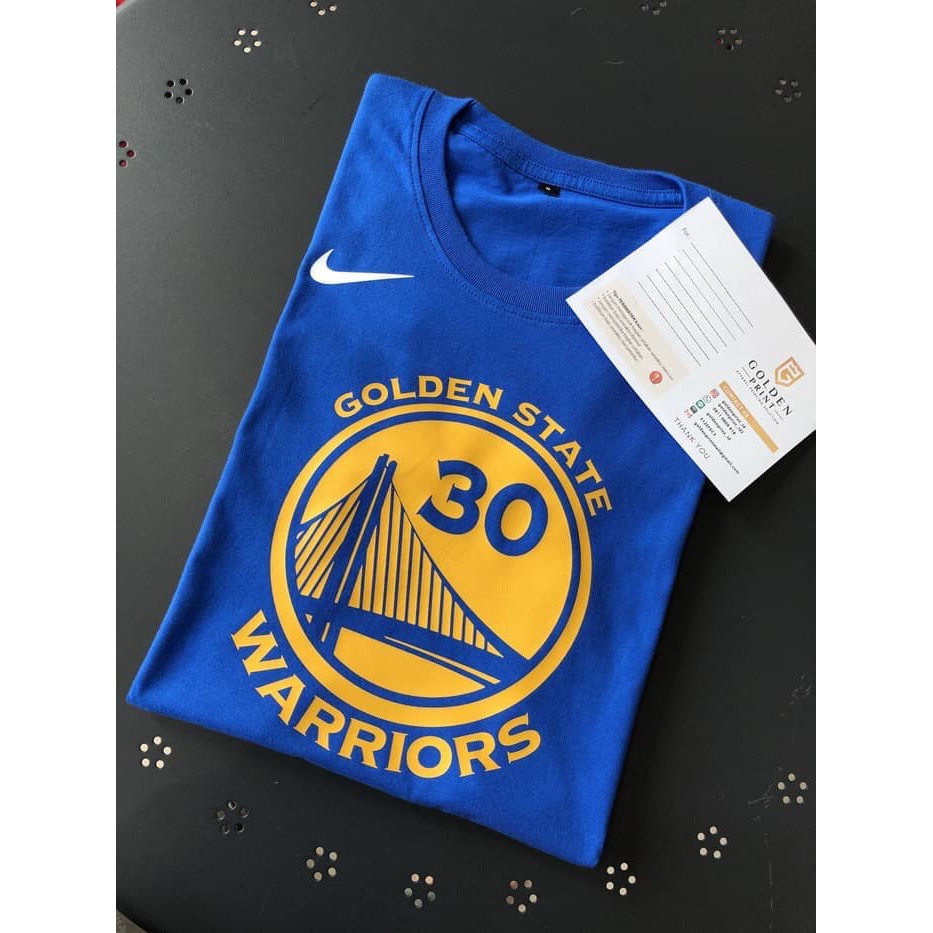 Jual KAOS GOLDEN STATE WARRIOR-KAOS KATUN KOMBET | Shopee Indonesia