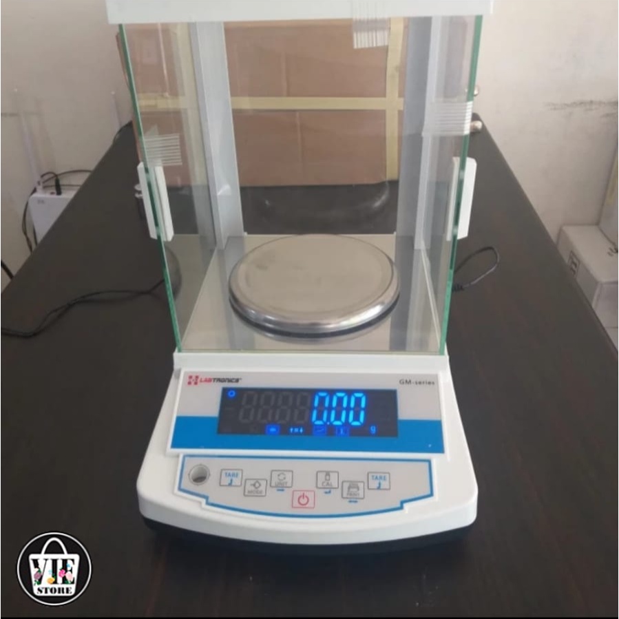 Jual TIMBANGAN ANALITIKAL 1200G X 0.01G/TIMBANGAN LAB/TIMBANGAN BUAH ...