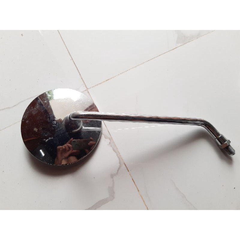 Jual spion honda gl100 original spion honda cb100 original spion honda ...