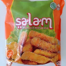 Jual SALAM NUGET STICK AYAM 250 GR | Shopee Indonesia