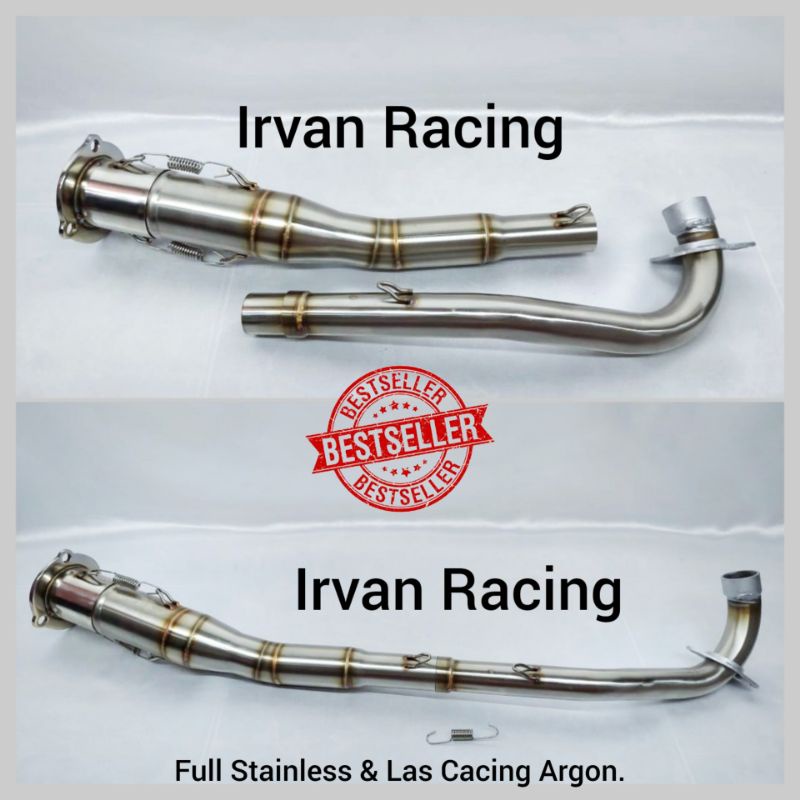 Jual LEHER KNALPOT SUPRA X 125 PNP SILENCER ORI SUPRA DAN SILENCER ...