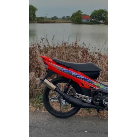 Jual jok viz r, vega lama, yamaha road race | Shopee Indonesia