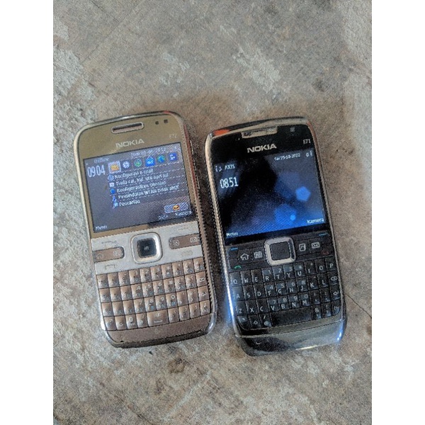 Jual Nokia E71 dan E72 | Shopee Indonesia