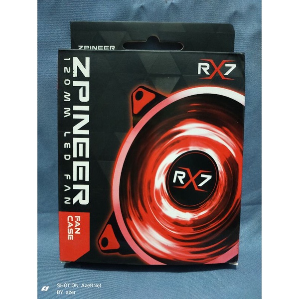 Jual FAN Case RGB RX7 (Pelangi) | Shopee Indonesia