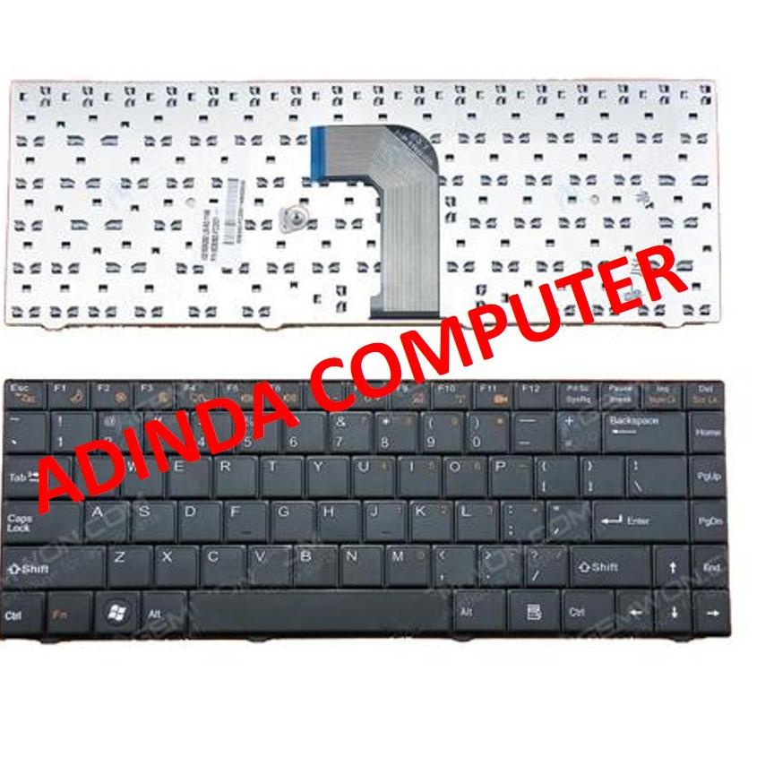 Jual Produk Oke--Keyboard Axioo Neon HNM Non Frame | Shopee Indonesia