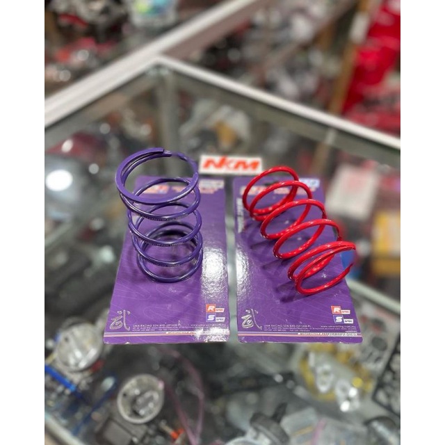 Jual PER CVT UMA RACING TORQUE SPRING NMAX 155 AEROX 155 LEXI | Shopee ...