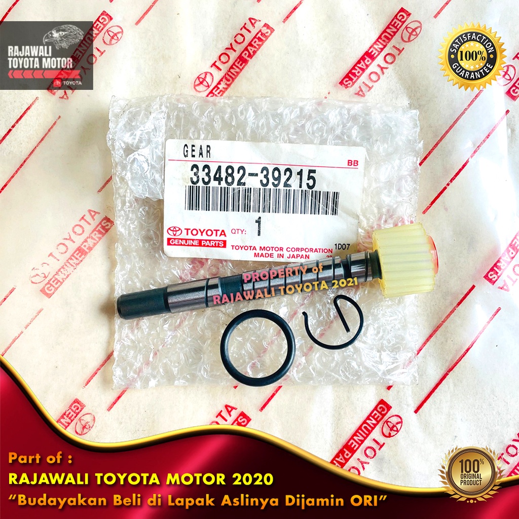 Jual Gear Gigi Speedometer 6x21 Dyna WU300 & Dynasaurus Series Sensor ...