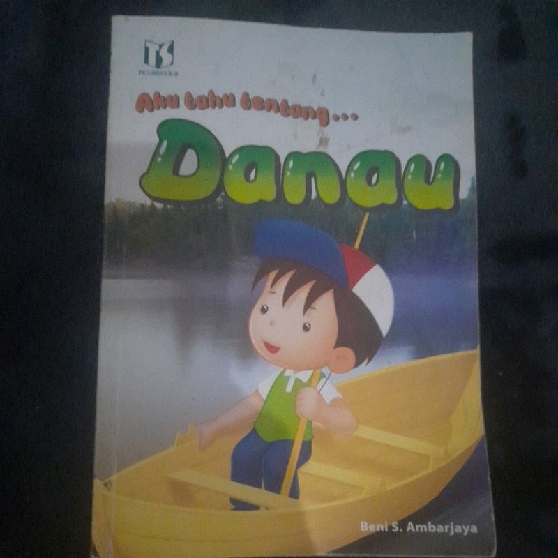 Jual Aku Tahu tentang Danau | Shopee Indonesia