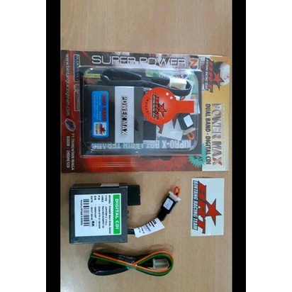 Jual Termurah Cdi Brt Racing Kompetisi Rk Yamaha Jupiter Z Mio Sporty ...