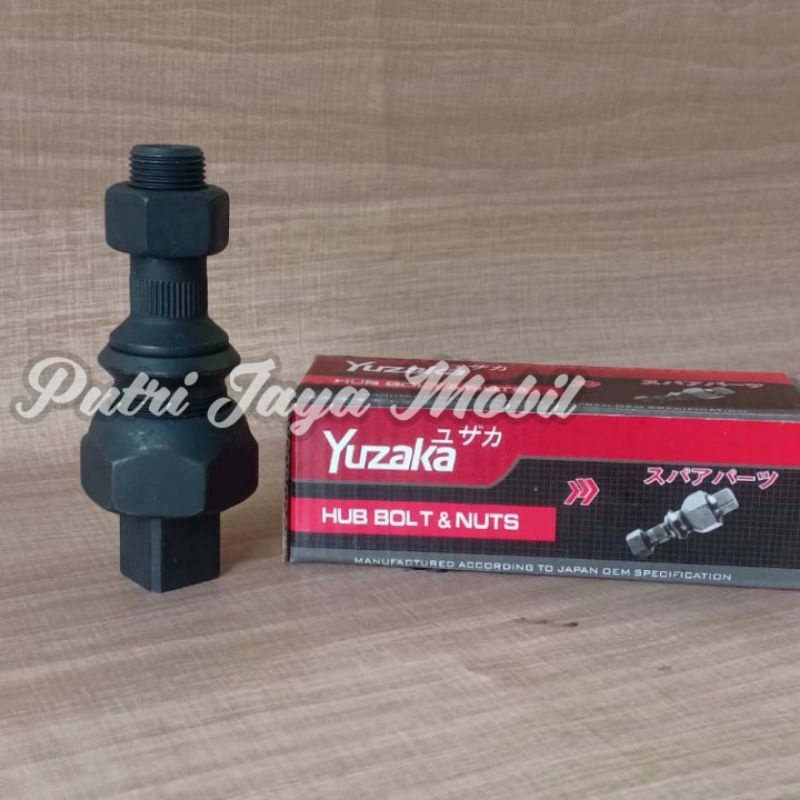 Jual BAUT RODA BELAKANG MITSUBISHI CANTER PS125 TURBO | Shopee Indonesia
