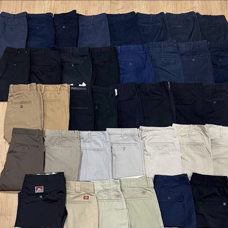 Jual chino uniqlo original | Shopee Indonesia