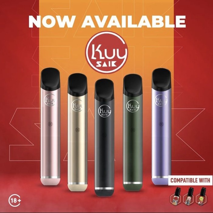 Jual KUY SAIK V3 POD KIT BY MOVI | Shopee Indonesia