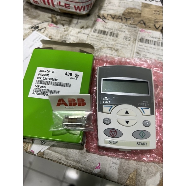Jual KEYPAD ABB ACS-CP-C ORIGINAL | Shopee Indonesia