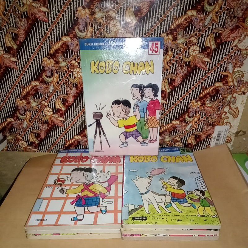 Jual KOMIK KOBO CHAN | Shopee Indonesia