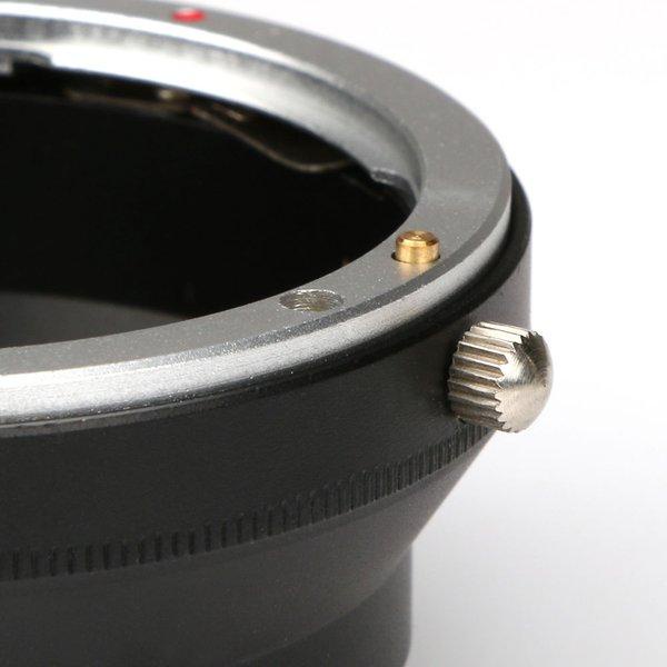 Jual Adapter Lensa Canon Eos / Ef /Efs To Micro 4/3 M4/3 (Panasonic ...