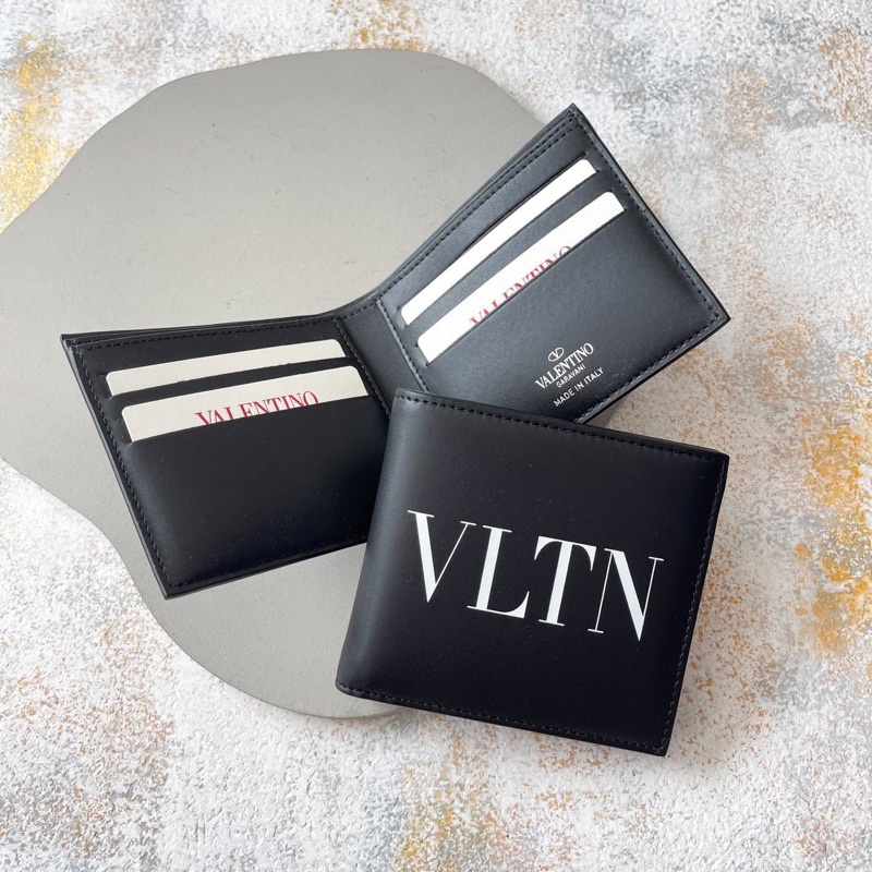 Jual VALENTINO VLTN BIFOLD WALLET | Shopee Indonesia