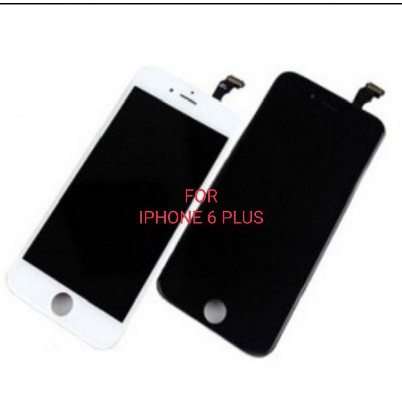 Jual LCD FULL SET IPHONE 6 PLUS / IP6+ ORG PK | Shopee Indonesia