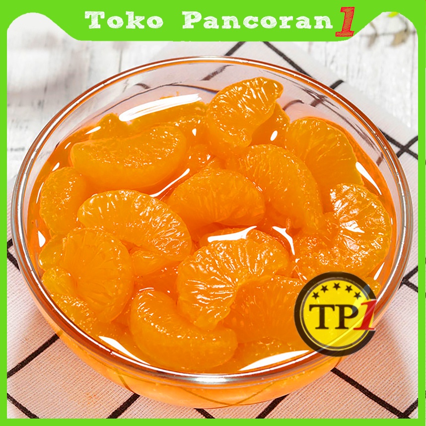 Jual Jeruk mandarin kaleng Wilmond 312g/mandarin orange in syrup 312g ...