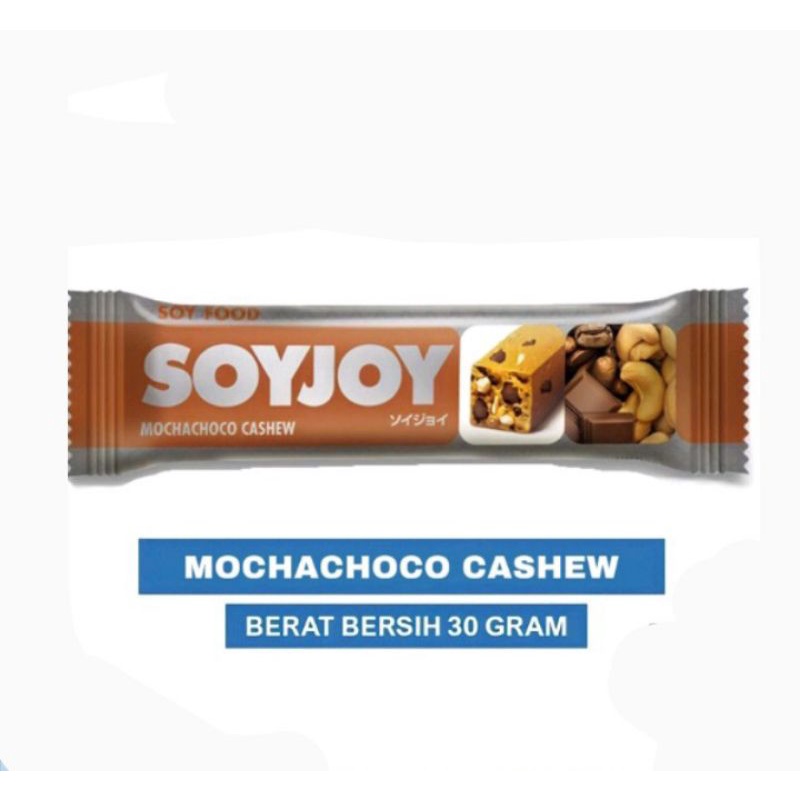 Jual Soyjoy Snack Bar 30gr - Snack Sehat Bebas Gluten - Almond / Danish ...