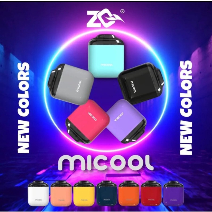 Jual MICOOL EVERY DAY CARRY 500mAh | Shopee Indonesia