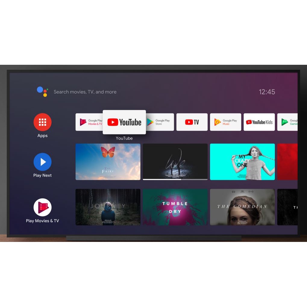 Jual ANDROID TV BOX STB AKARI AX810 / ADVAN AT01 UNLOCK ROOT | Shopee Indonesia