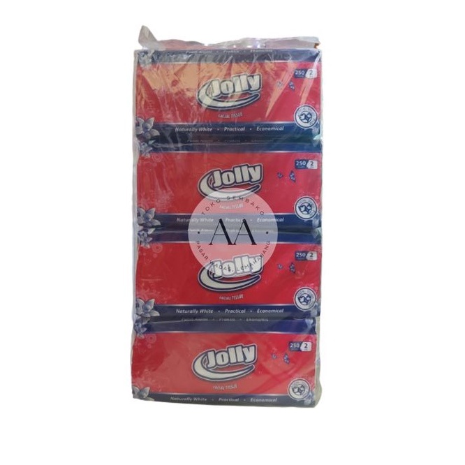Jual Tissue Jolly Facial Soft Pack | Shopee Indonesia